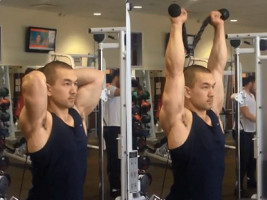 The Top 5 Tricep Long Head Exercises For Thicker Arms