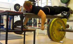 The "Seal Row": A Unique Exercise For A Bigger Back
