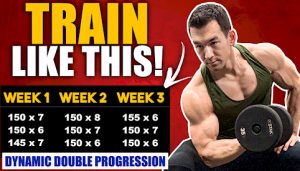 Dynamic Double Progression: The Most Efficient Way To Build Muscle
