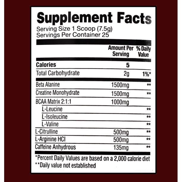 The Top 5 Worst Pre-Workouts On The Market The Top 5 Worst Pre-Workouts On The Market