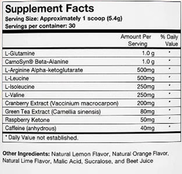 The Top 5 Worst Pre-Workouts On The Market The Top 5 Worst Pre-Workouts On The Market